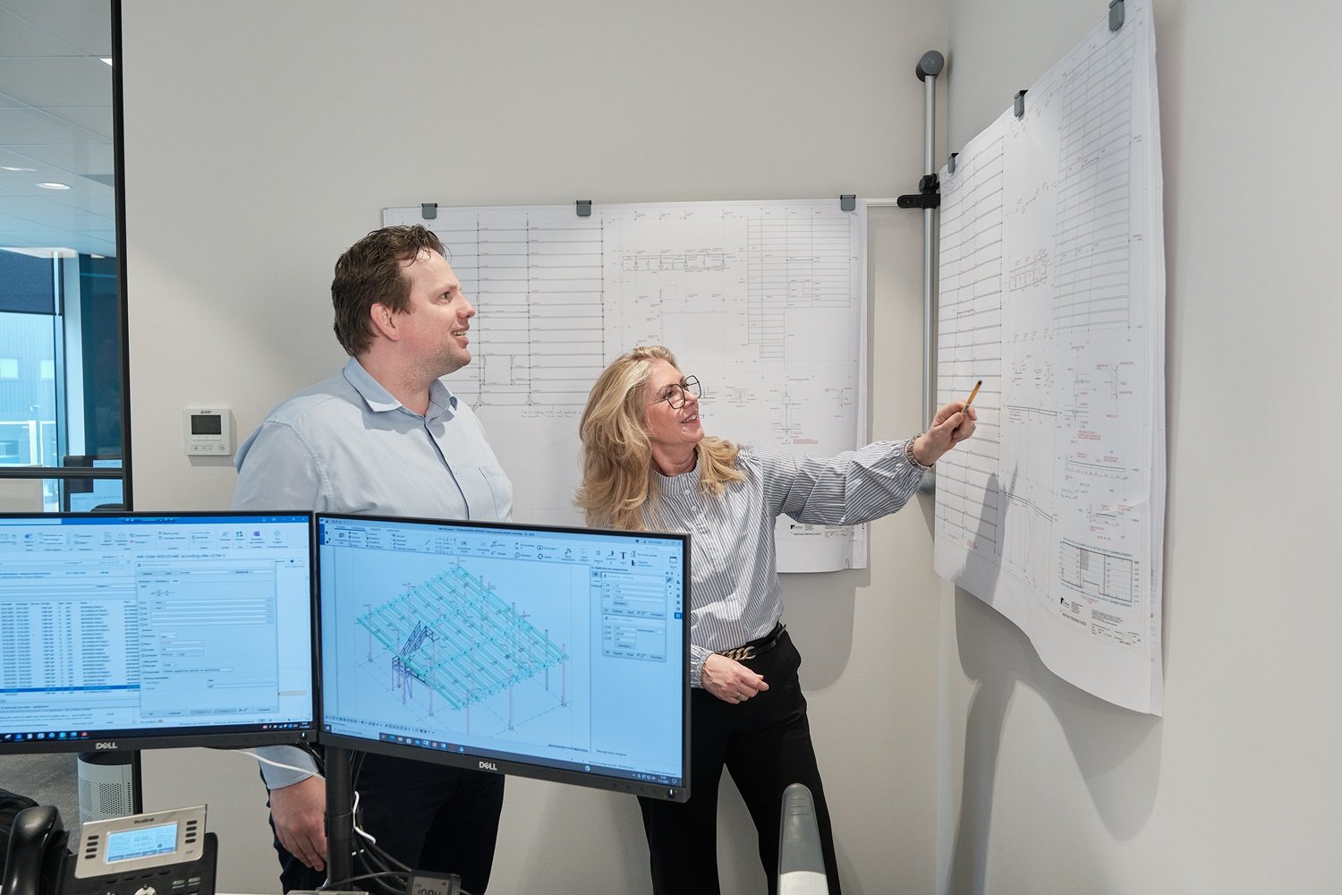 Project Engineer | Almacon